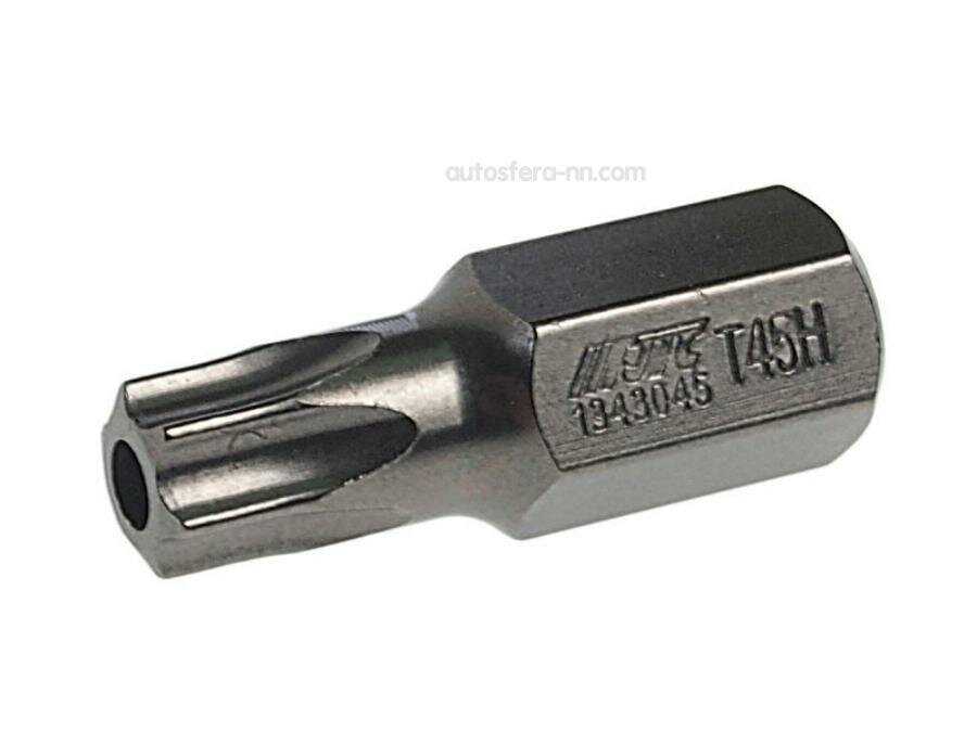 JTC JTC1343045 Бита 10мм TORX Т45 30мм