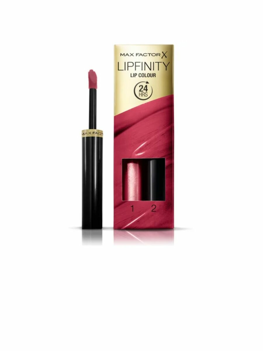 Помада+Блеск Lip Colour Lipfinity тон 335 4,2 г