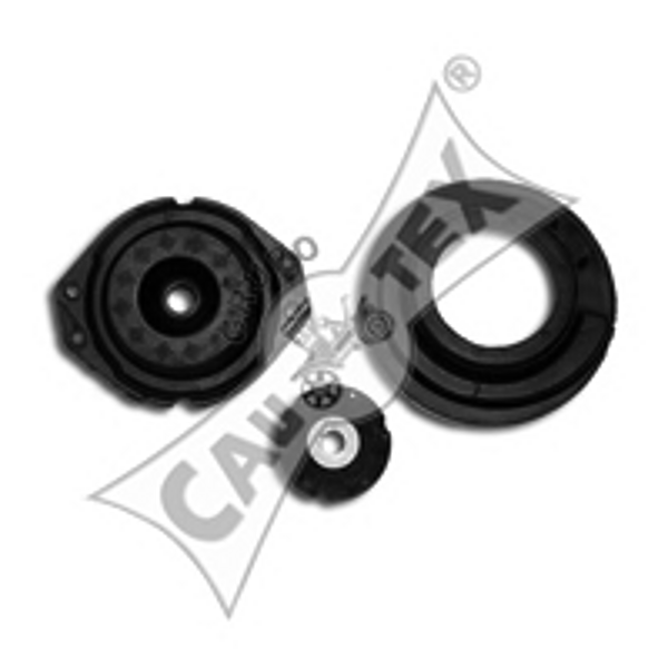 CAUTEX 021075 (7700424481 / 7701207350 / 7701207537) опора амортизатора с подшипником Renault (Рено) Laguna (Лагуна)