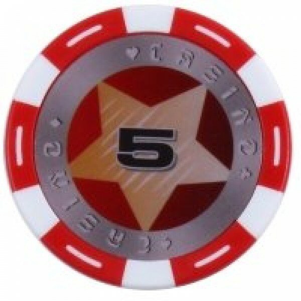 Набор для покера Silver star — фото 1