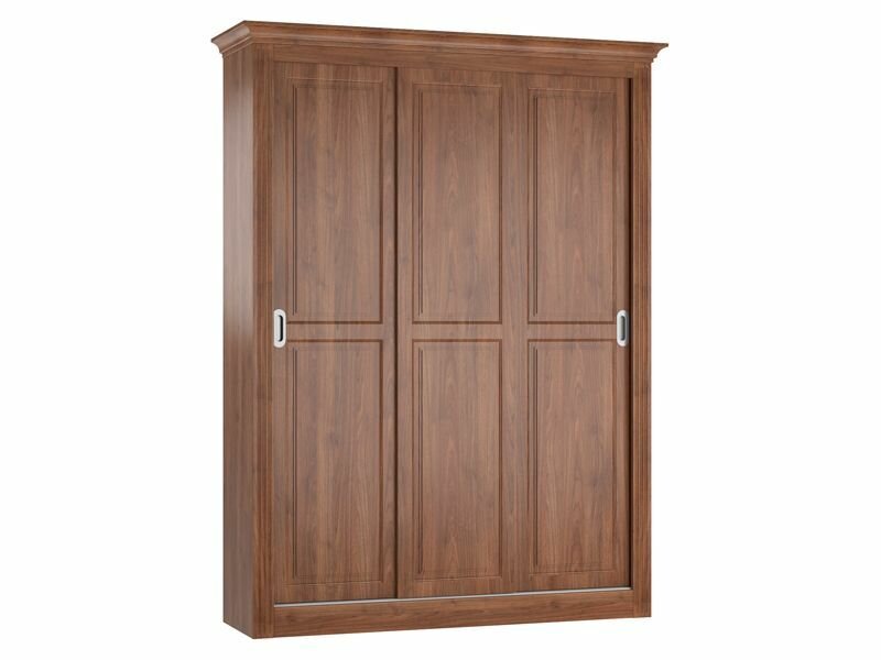 Шкаф купе для одежды "Классика 9" 180х200х60