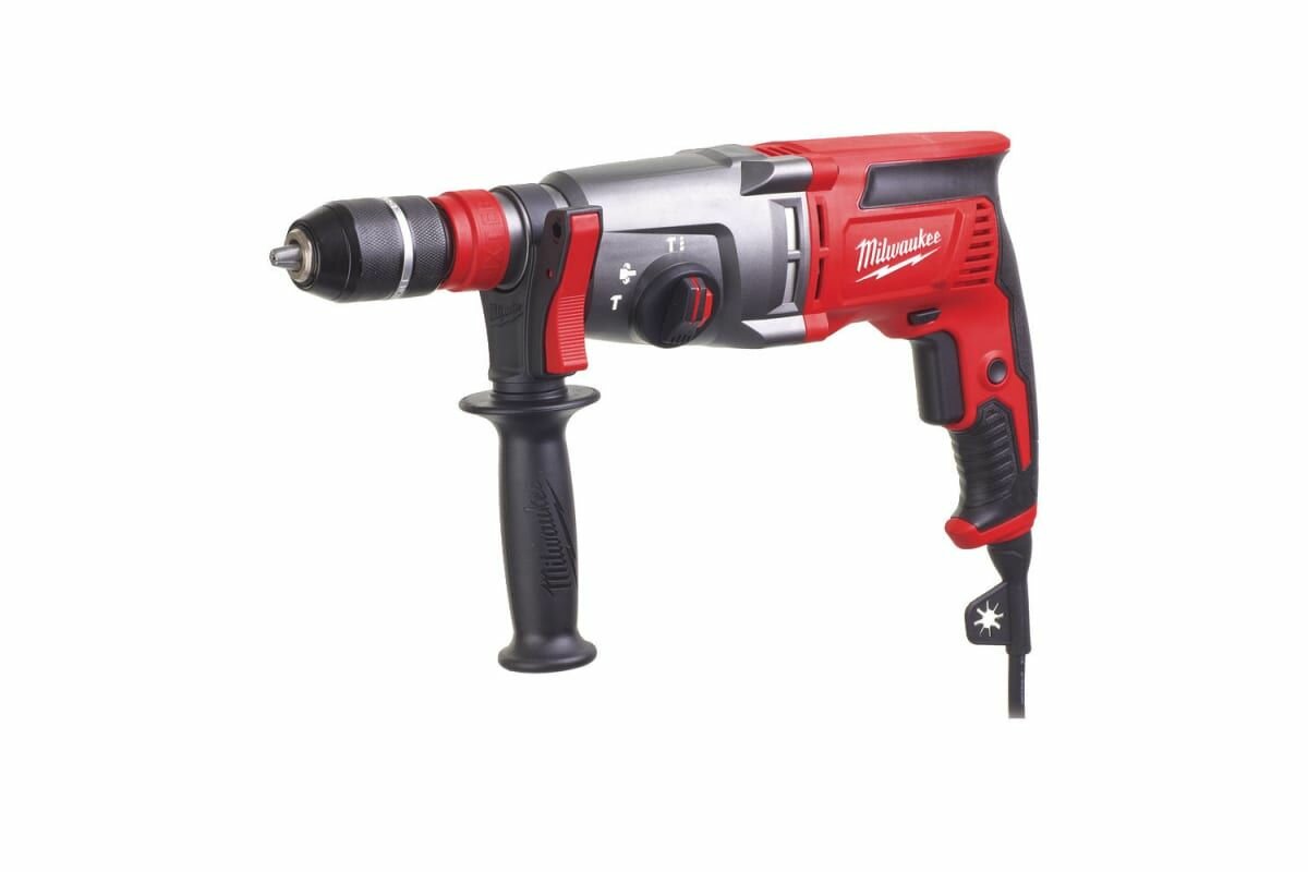 Перфоратор-Профессиональный -проводной-Milwaukee- PH 26 TX-4933464579