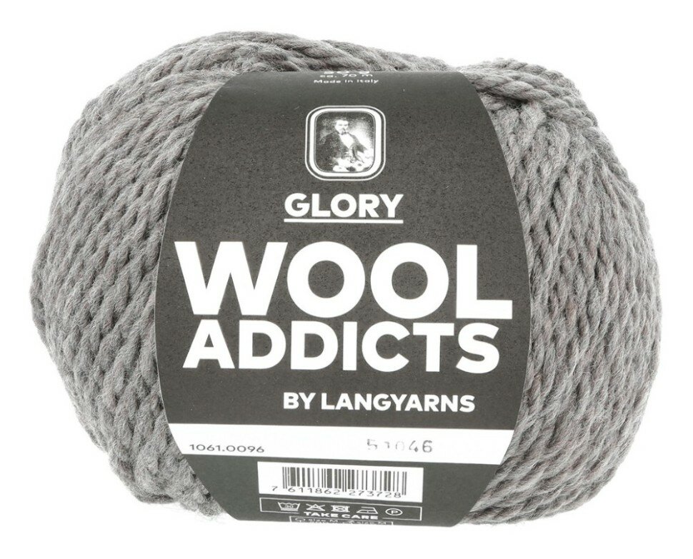 Пряжа #1061.0096 Glory 50г 70м Lang Yarns