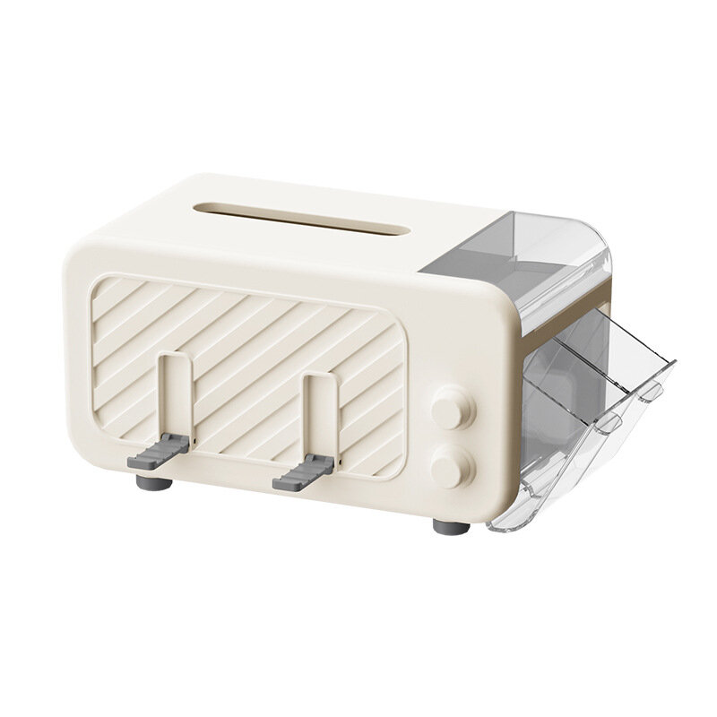 Весенняя коробка для салфеток для дома, нескользящая, для гостиной, кофейного стола, обеденного стола, креативная коробка для салфеток, простая, высококачественная, многофункциональная коробка для хранения