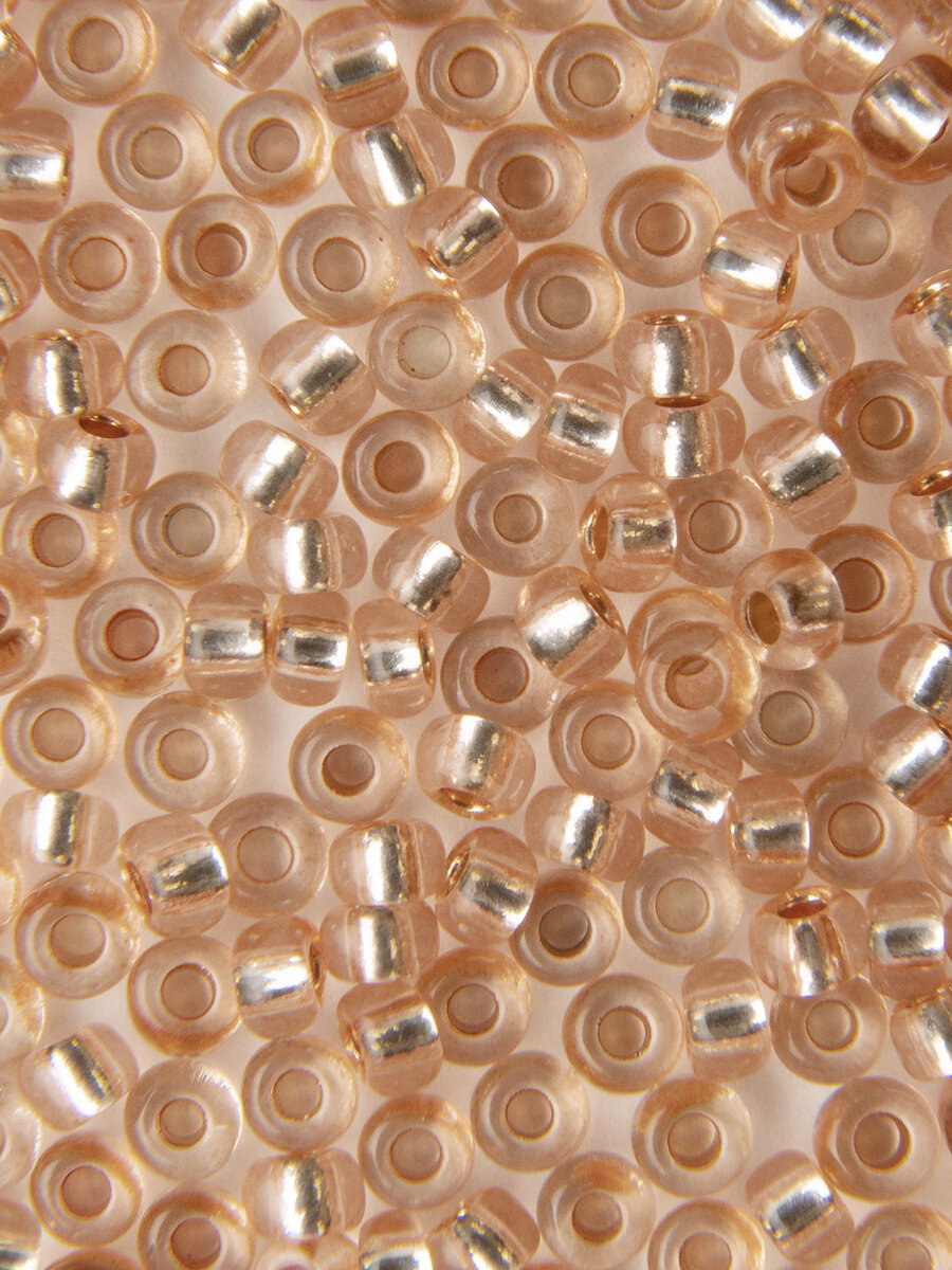 Чешский бисер Preciosa 33119/78185/10 50г