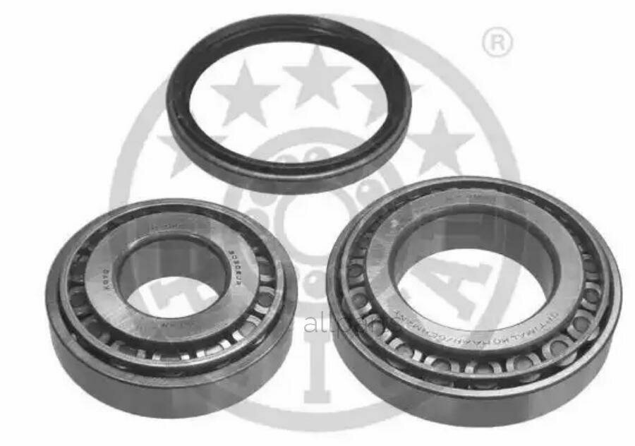 OPTIMAL 402216 Подшипник ступицы колеса комплект MERCEDES-BENZ: 100 Bus (631) 100 Kasten (631) 100 Pritsche/Fahr