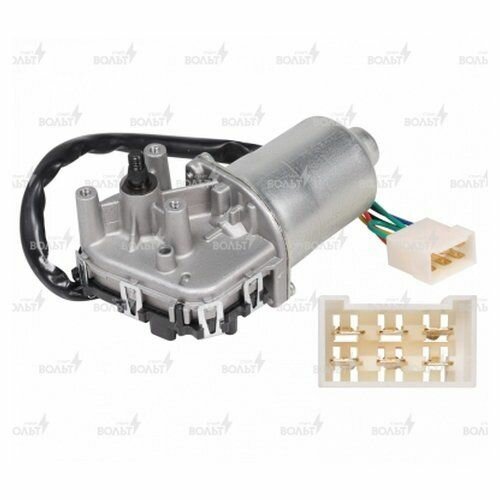 Мотор стеклоочистителя Стартвольт VWF0329 для ГАЗ А