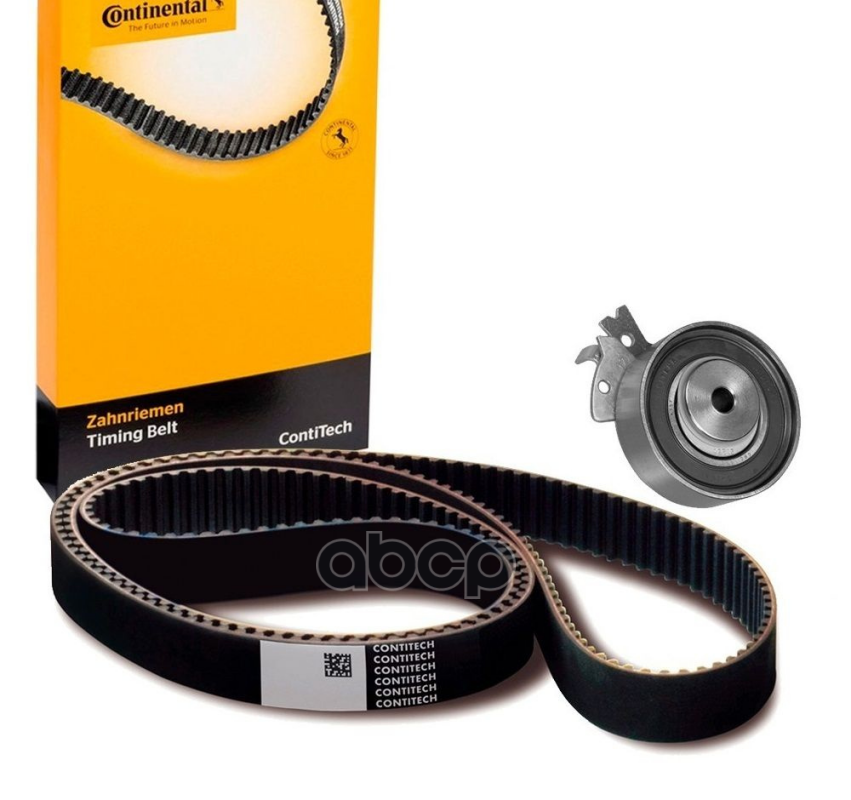 Комплект ГРМ Daewoo Nexia 95-, Chevrolet Aveo T250/T255, Lanos 05-, Opel Astra G 96- 1.4i-1.5i 8кл. OPEL VecA/B/AstF/CorA/B 1.