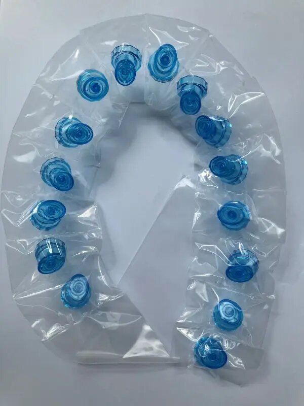 Насадки Hydra для гидродермабразии Blue