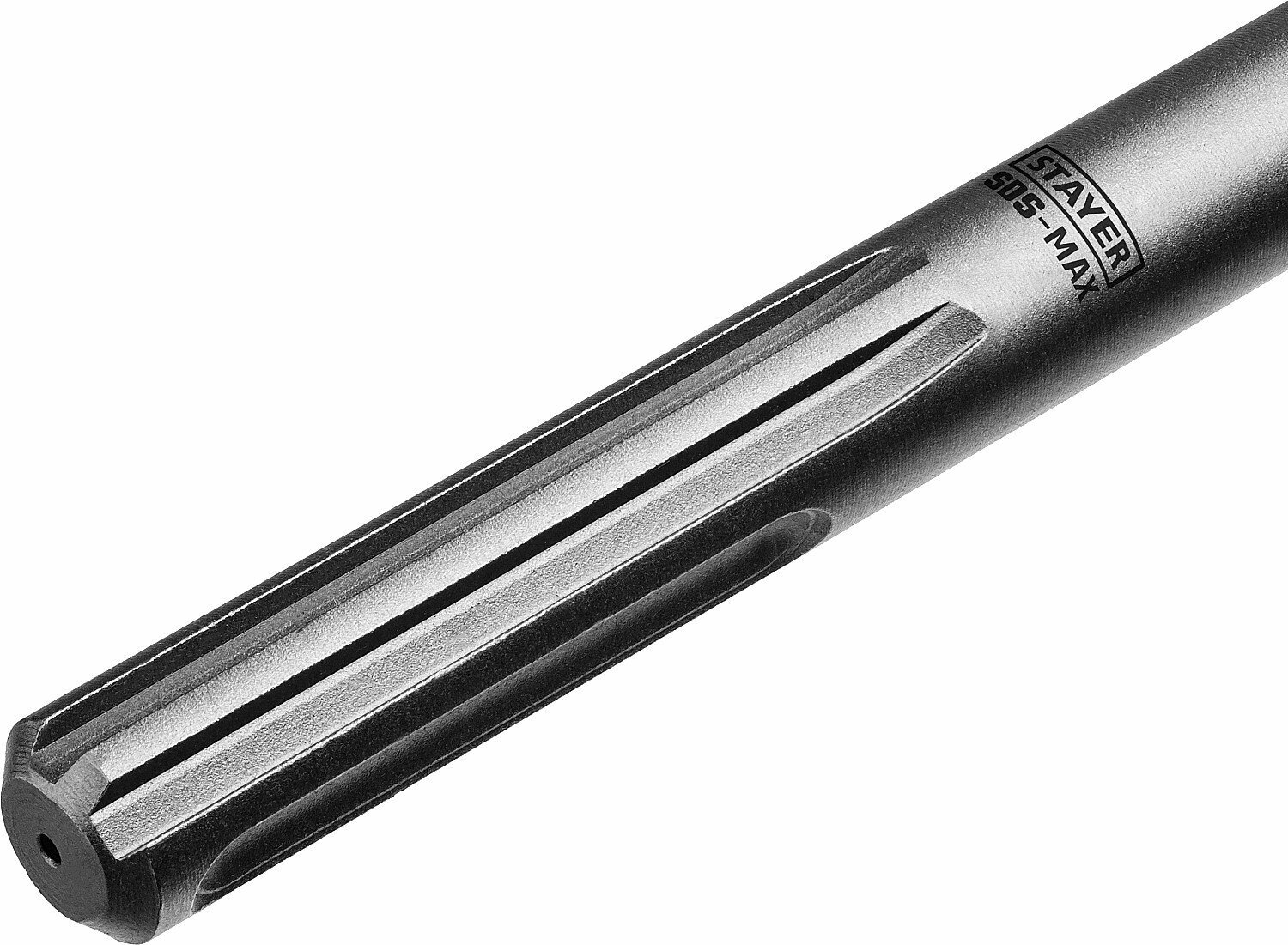 STAYER Hercules-4Х, 22 x 880/1000 мм, SDS-max бур, Professional (29370-880-22)