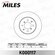 Диск тормозной Miles K000117