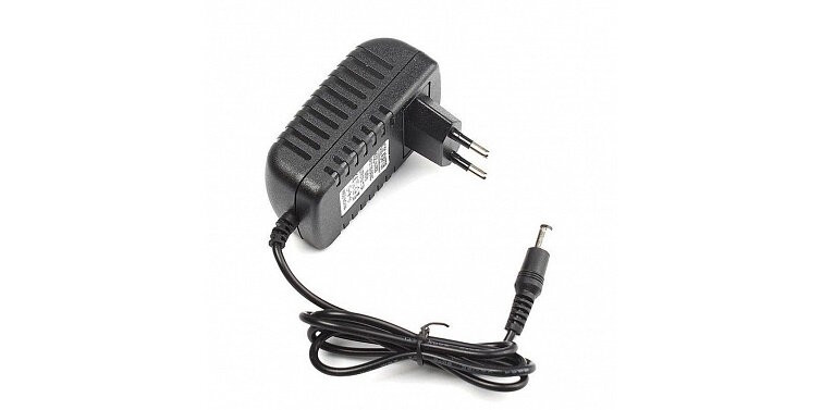 Блок питания AC 5.5x2.5мм, 12V, 1.5A (18W)