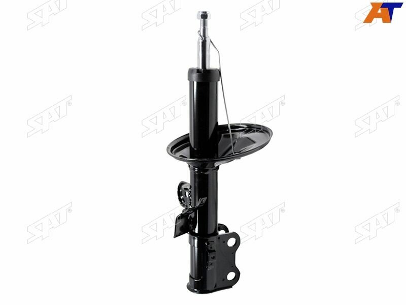 . SAT Амортизатор передний для TOYOTA ESTIMA/EMINA/LUCIDA/PREVIA 90-00 левый