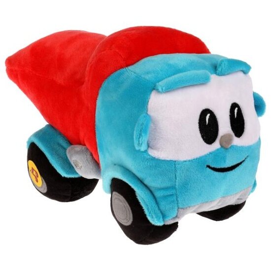 Мягкая игрушка Мульти-пульти C20137-21 Грузовичок Лева озвученная 21см