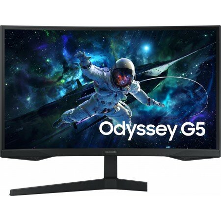 Игровой монитор Samsung Odyssey G5 LS27CG550EIXCI