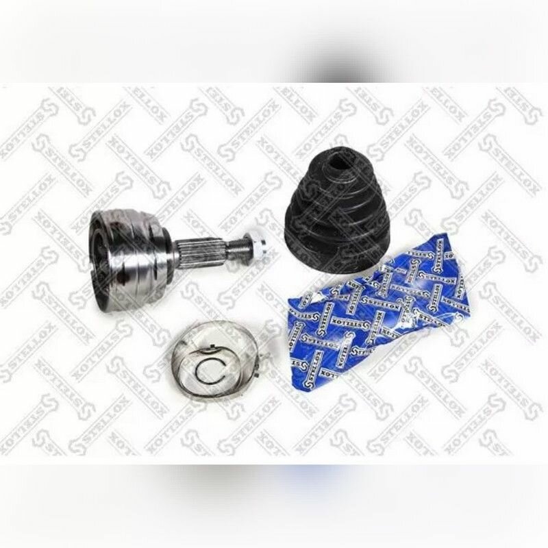 Шрус наружный правый Stellox 391015061R Renault Duster/Fluence/Scenic III 1. 1501945SX