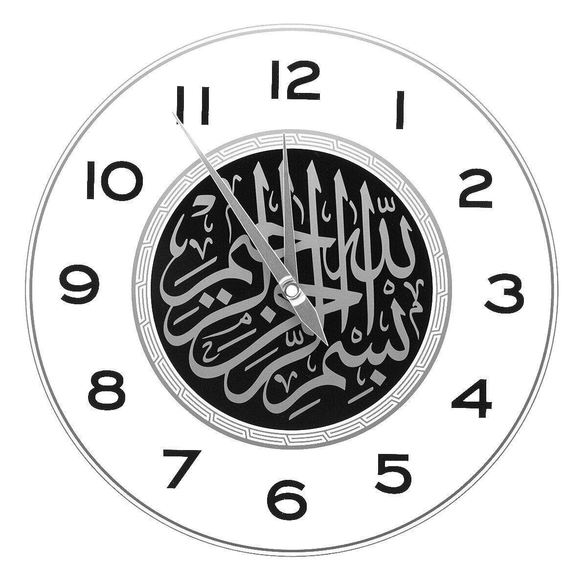 Часы настенные "Рубин" 4041-030