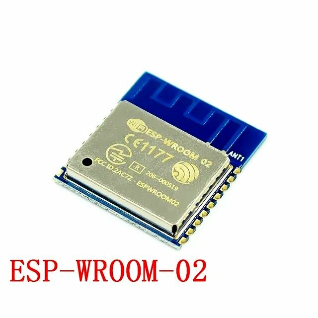 Wio Core, Встраиваемый Wi-Fi модуль на базе ESP-WROOM-02
