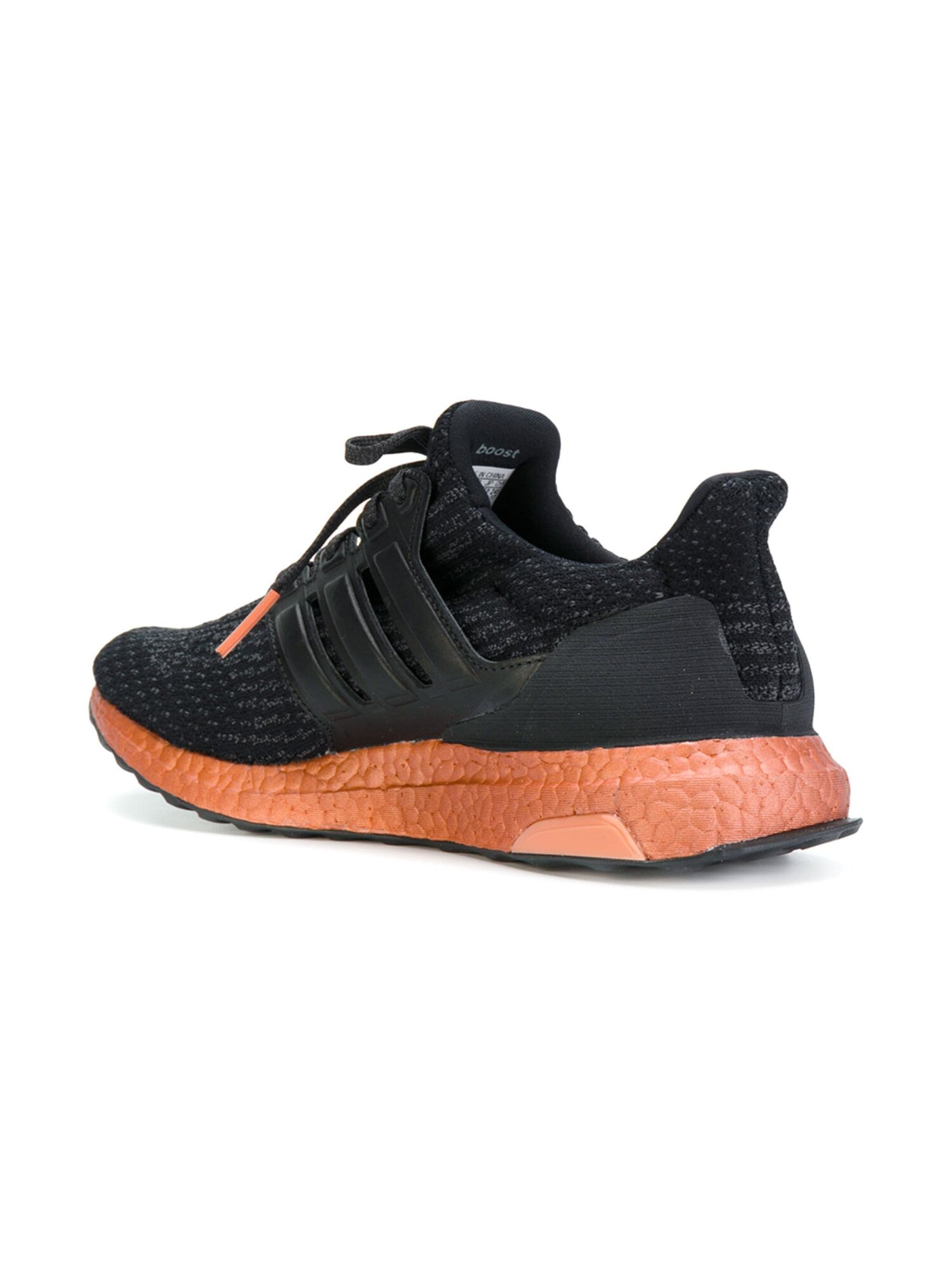 Кроссовки adidas UltraBOOST 3.0, размер 7.5 UK, черный — фото 1