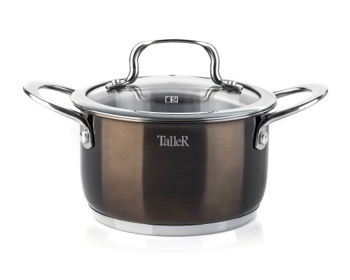 Кастрюля Taller TR-17291 Брауни, 1,9л