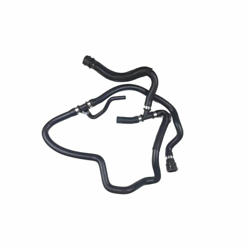 Патрубок основной системы охлаждения 1 765 403 для Ford Mondeo 4 (2007-2014), S-max (2006-2015), Galaxy 2 (2006-2015)