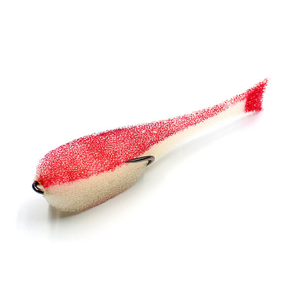 Поролоновая рыбка Yaman на двойнике (Цвет 03) 80 мм 5 шт. Y-P80-03