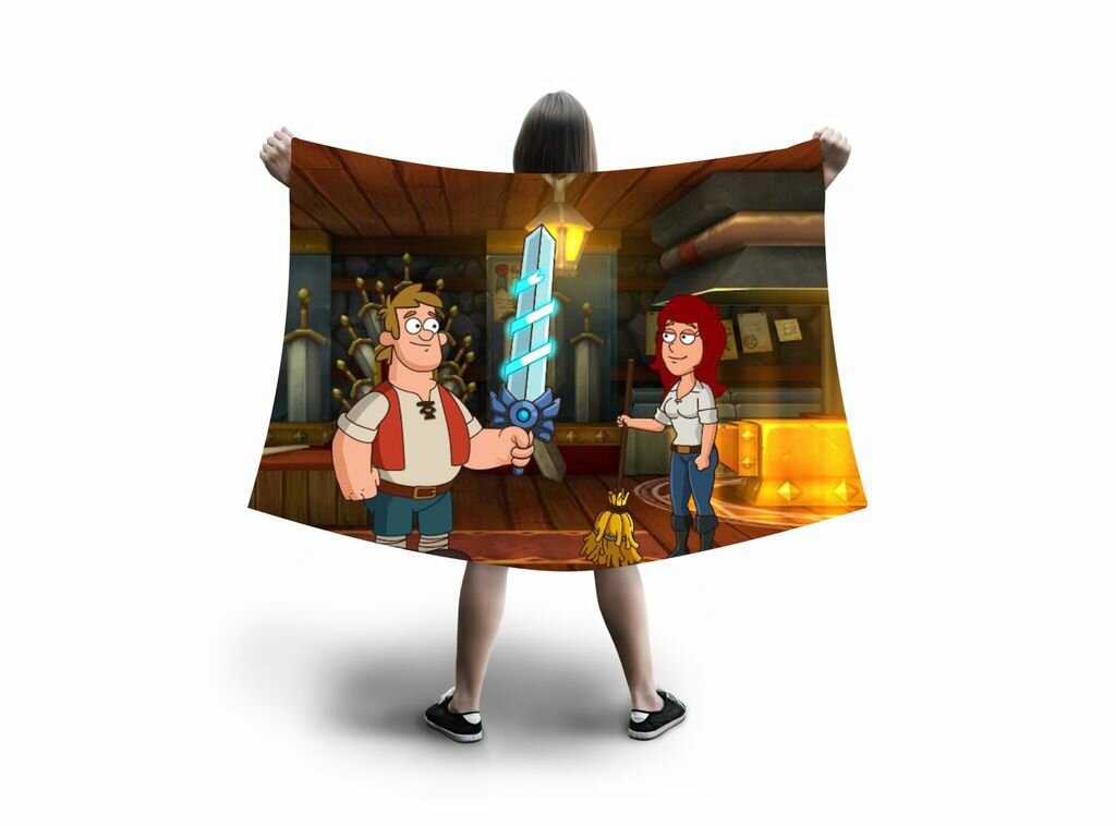 Флаг Hustle Castle, Хастл Кастл №8