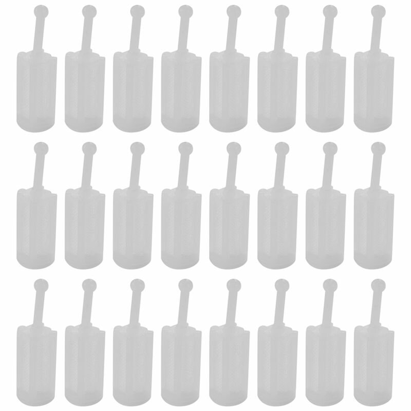 24 шт. Универсальные фильтры гравитационного распылителя MyPads с мелкой сеткой