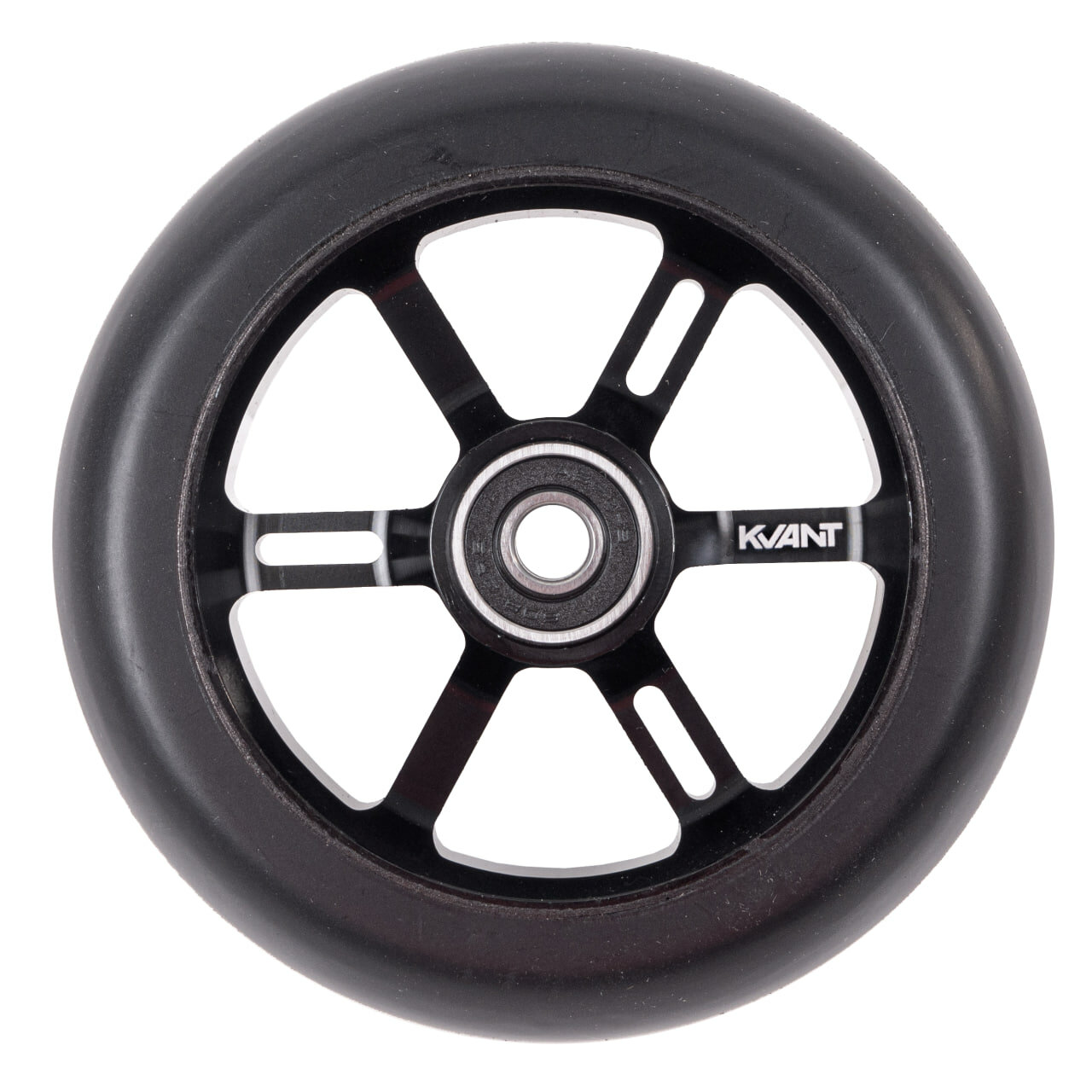 Колесо для трюкового самоката Tech Team TT 110x24 мм. Kvant Black