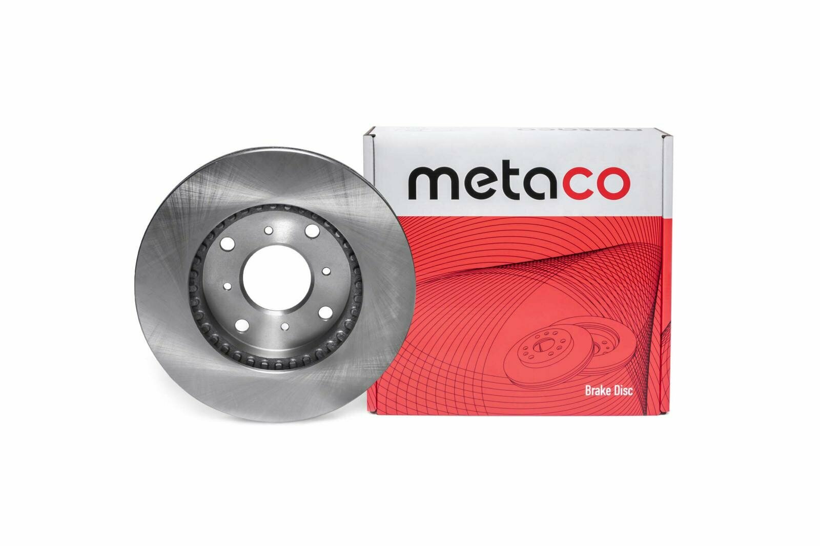 Диск тормозной передний HONDA PRELUDE/ACCORD 2.0 92