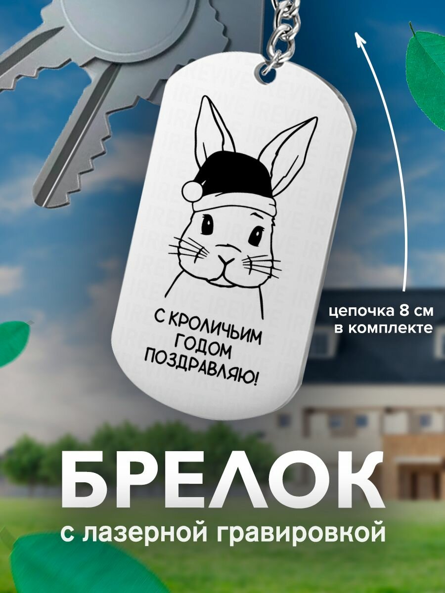 Брелок IREVIVE