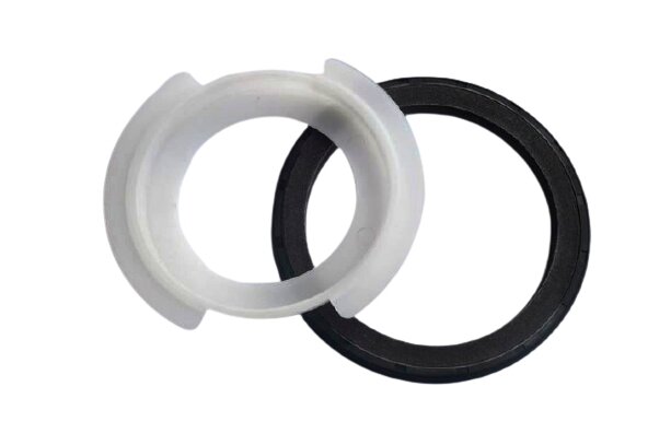 Сальник коленвала задний КамАЗ 120х150х12 в сб. (с войлоком)