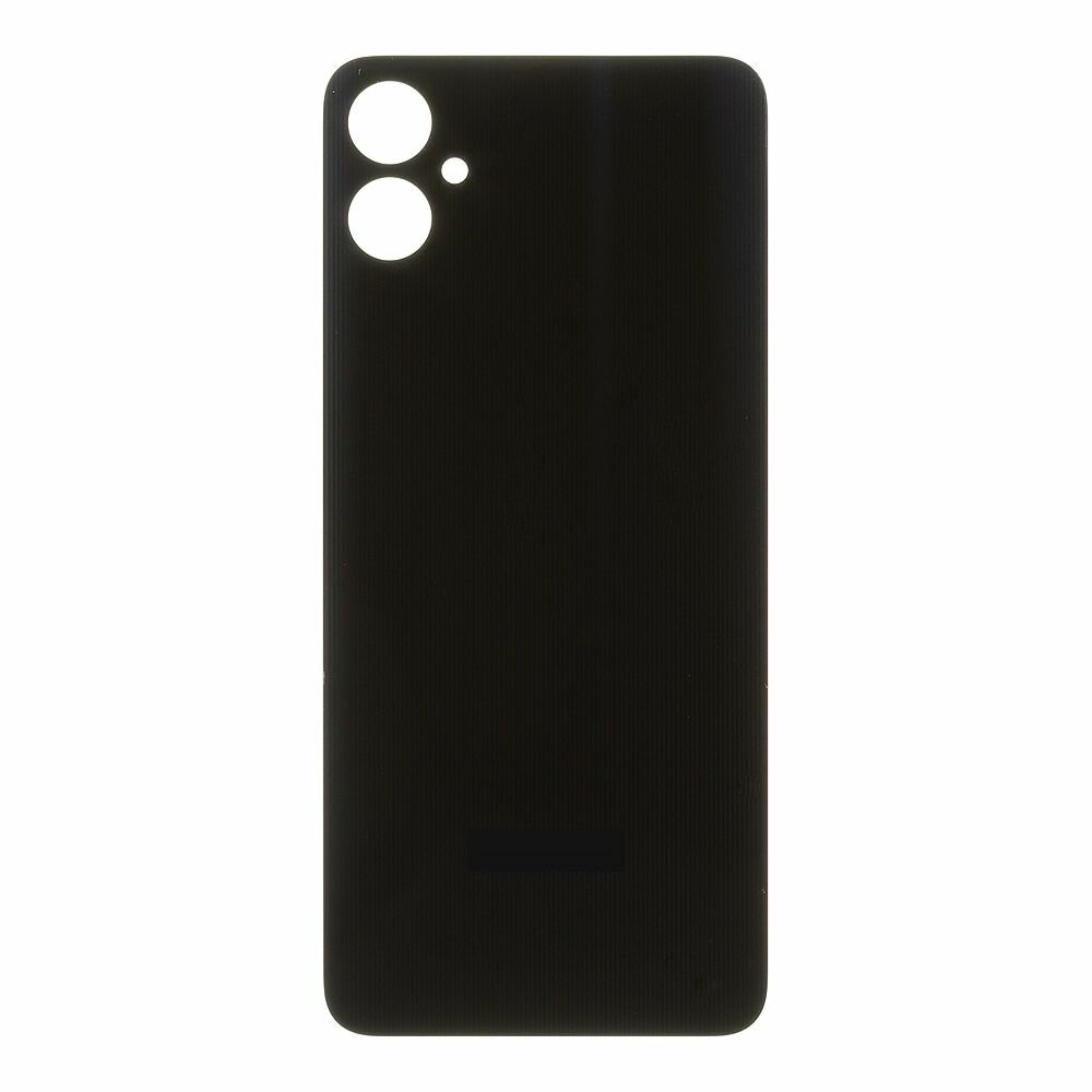Задняя крышка для Samsung Galaxy A05 SM-A055 (черный)