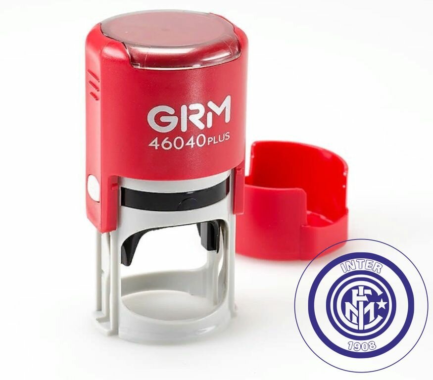 Печать Интер, FC Inter №2