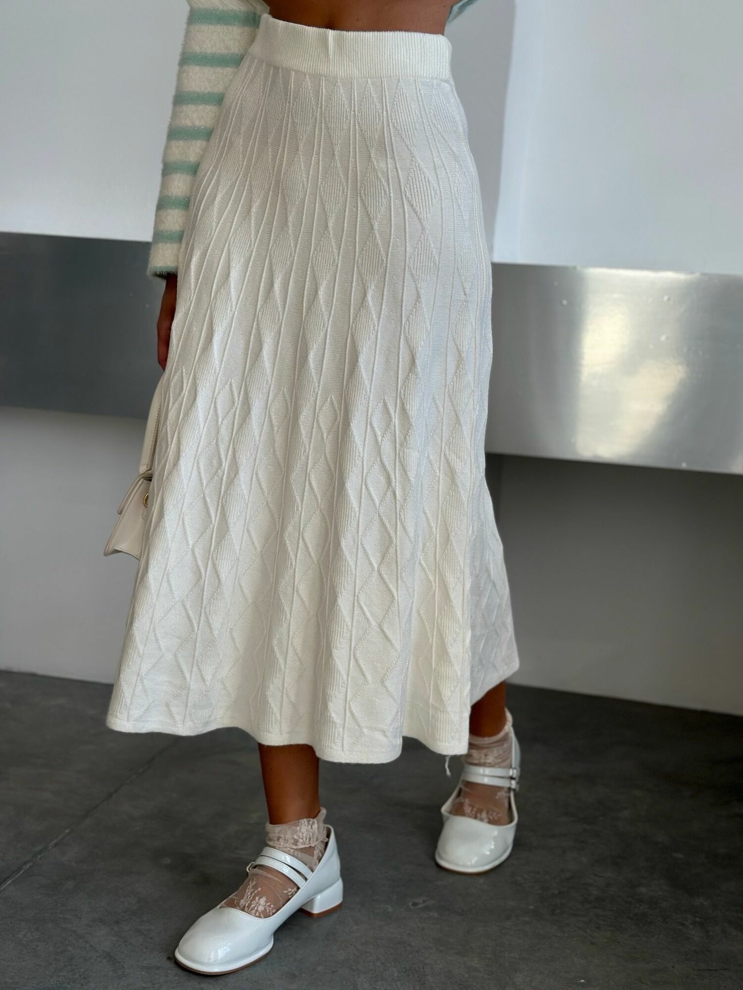 Юбка Осень-зима 2025