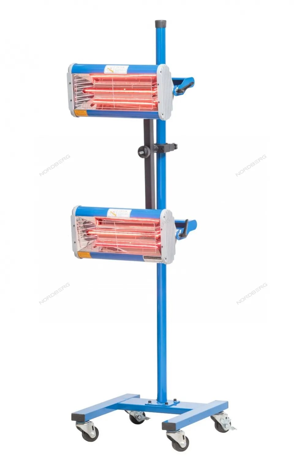 IF2 Сушка инфракрасная коротковолновая Nordberg IF2