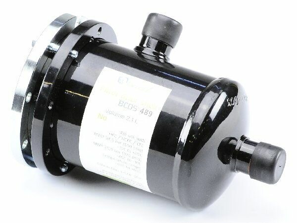 Фильтр-осушитель 1 1/8" разборный Becool BCDS 489