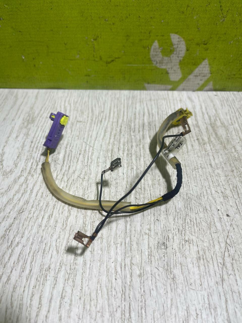 Проводка (коса) Skoda Octavia A4 1U 2000-2011