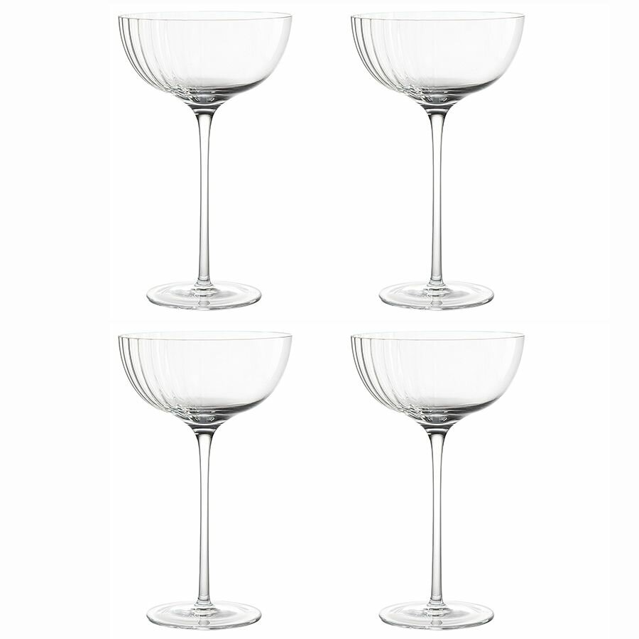 Набор креманок Alice, 260 мл, 4 шт.