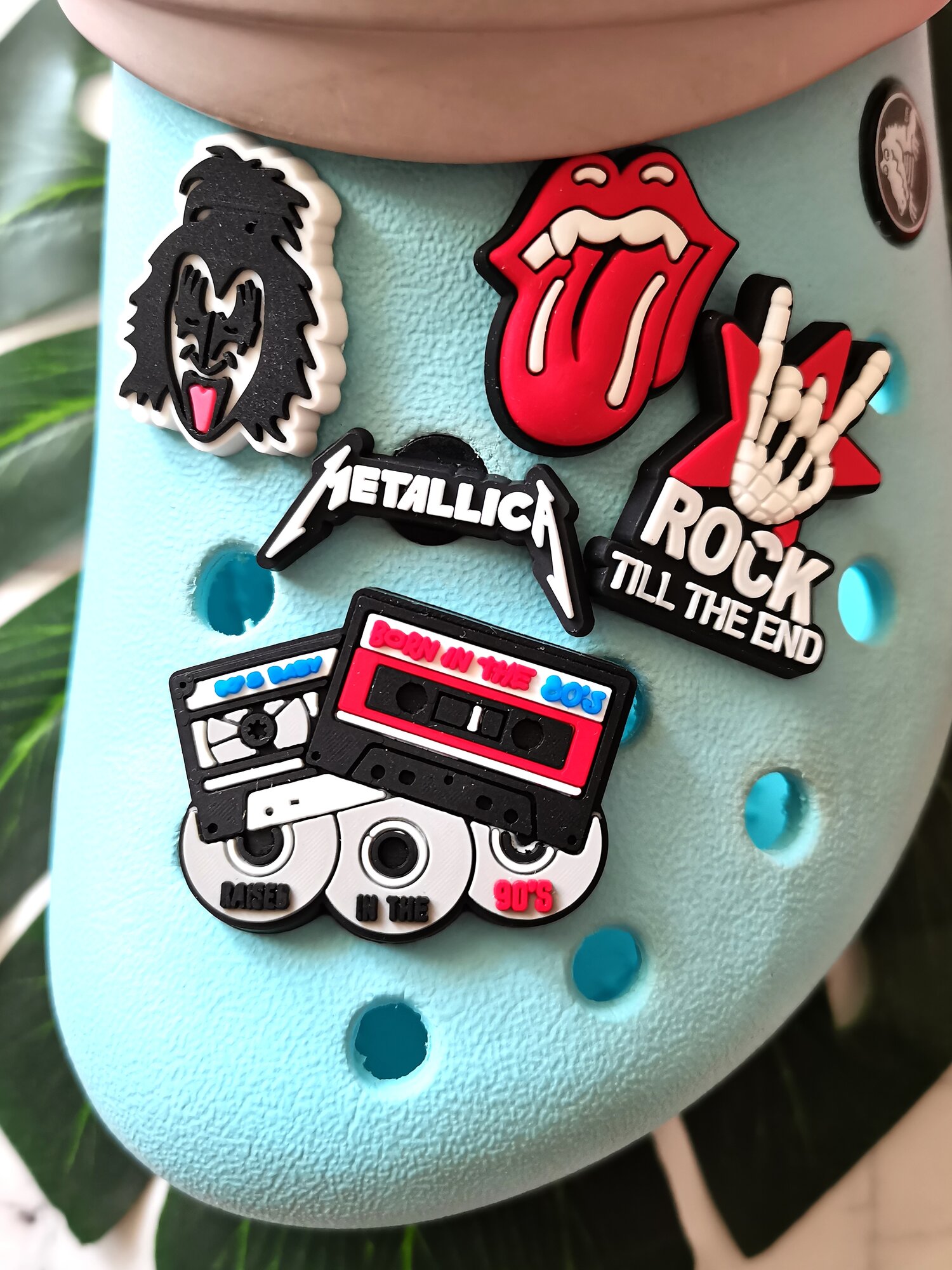 Джибитсы Музыка Рок Metallica мужские крутые