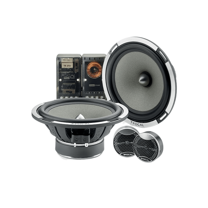 Автоакустика Focal PS-165X2