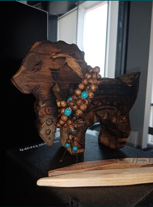 Тотемное животное Козёл