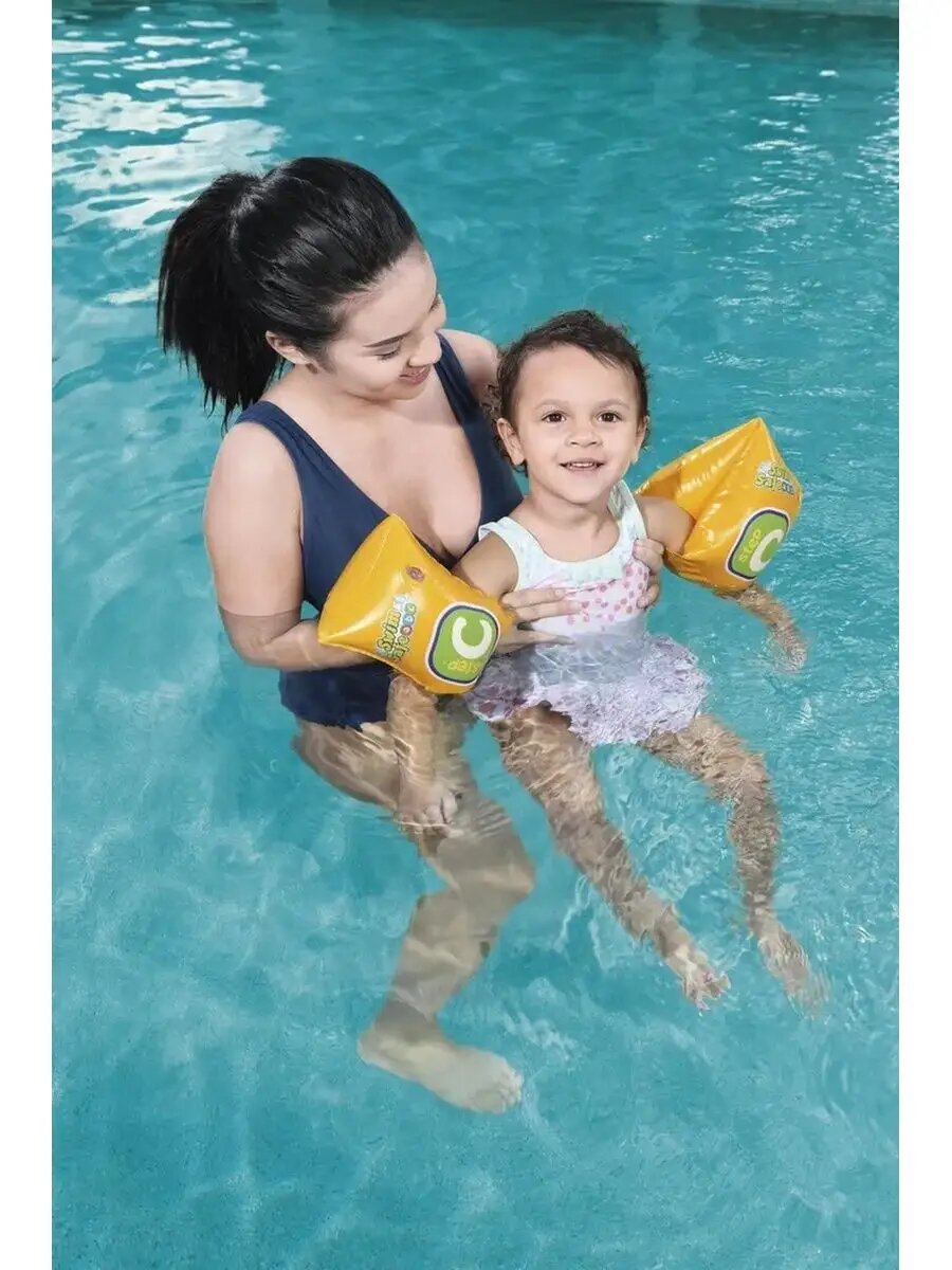 Нарукавники для плавания 3-6 лeт