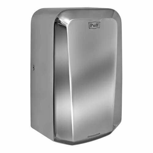 Сушилка для рук PUFF 8995, хром
