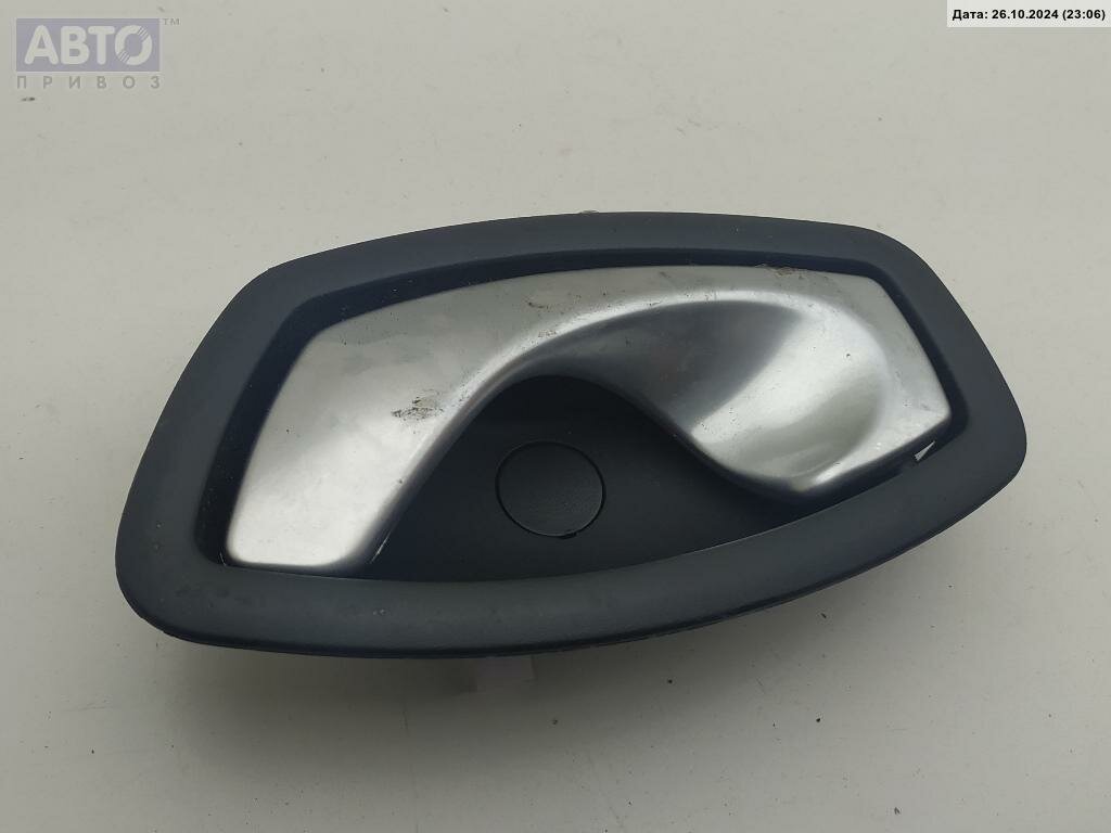 Ручка двери внутренняя передняя левая Renault Laguna 3 (2008-2015)