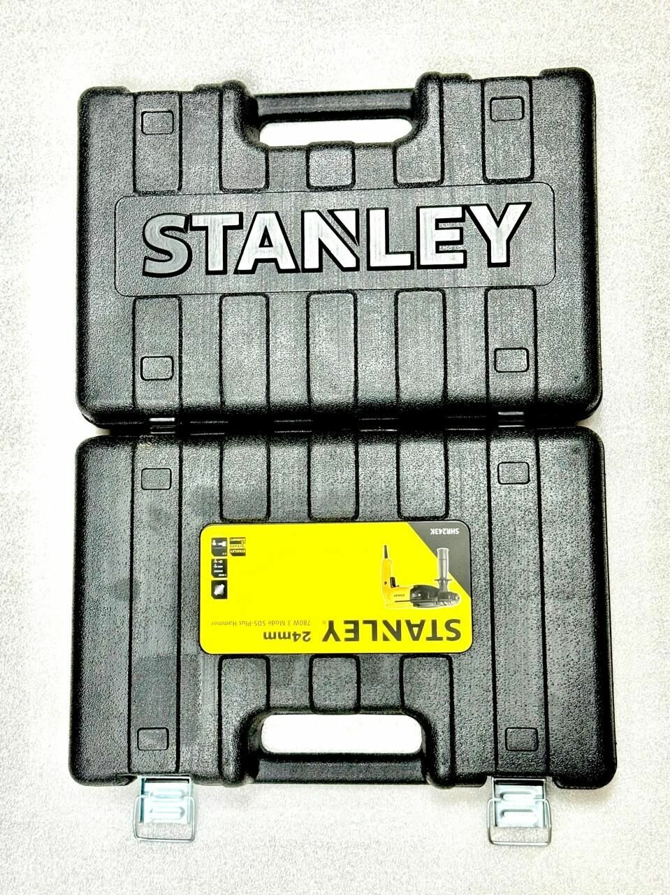Кейс для перфоратора Stanley, SHR243K