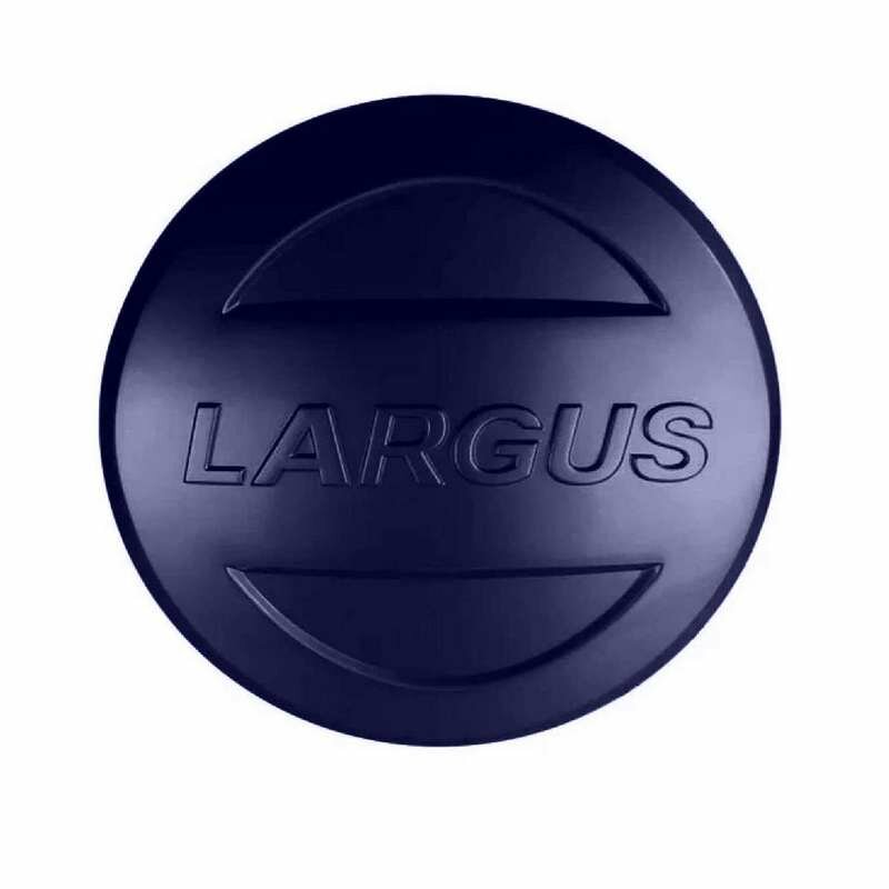 Колпак запасного колеса для Лада Ларгус темно-синий (Дипломат)