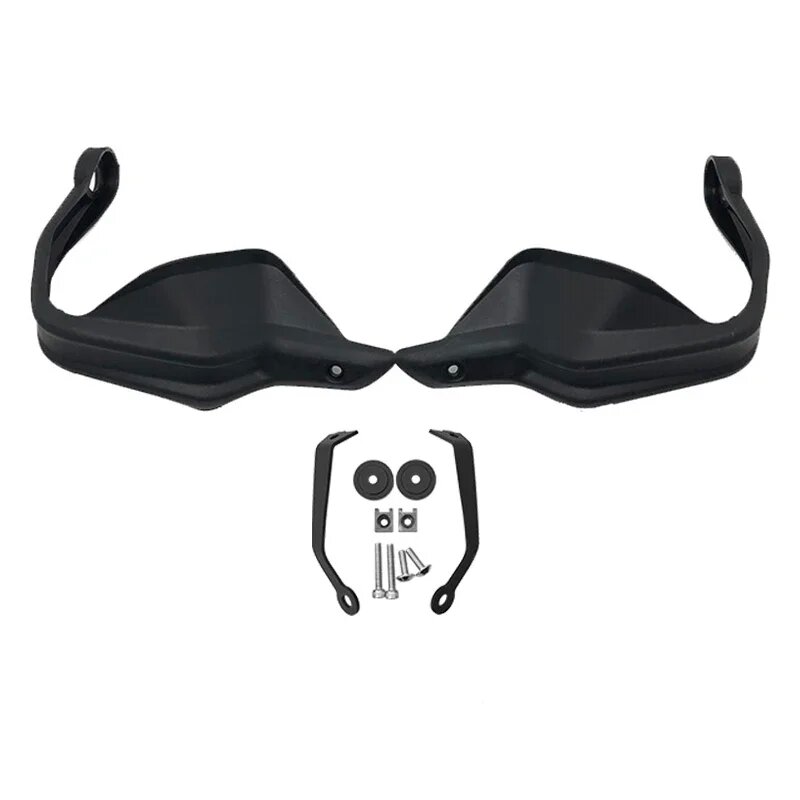Защита для рук мотоцикла, подходит для мотоцикла Benelli TRK702 TRK702X TRK 702 TRK 702X 2022 2023 Черный, Handguard Black