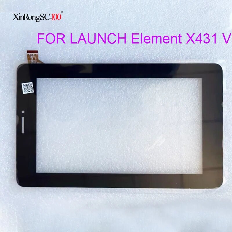 Сенсорный экран XinRongSC-100 для LAUNCH Element X431 V lcd display