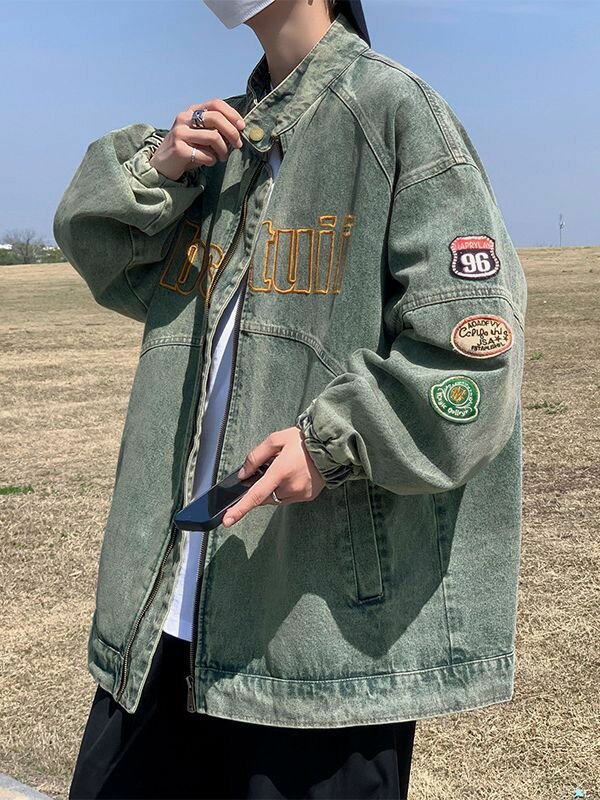 Куртка джинсовая